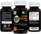 men's multivitamin for healthy cholesterol levels