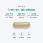 Men's multivitamin for hormonal balance