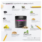 Men's multivitamin for hormone support