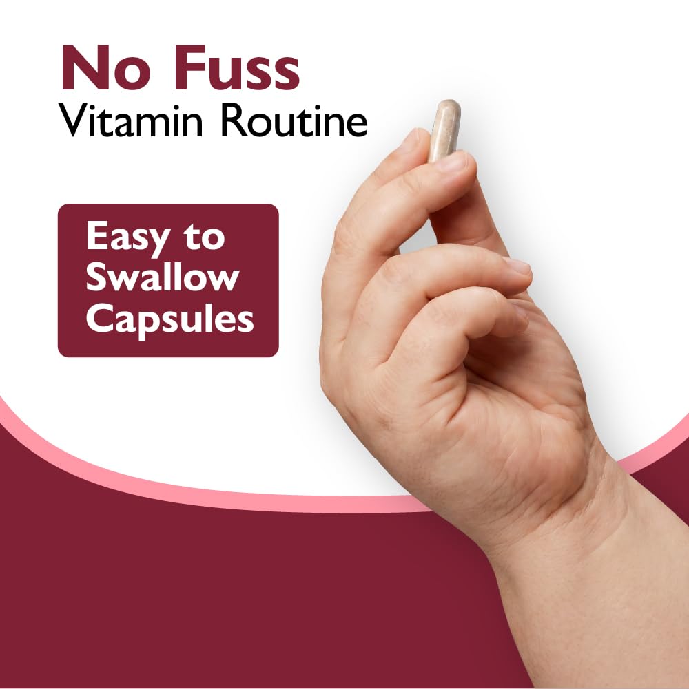 men’s multivitamin for optimal nutrition