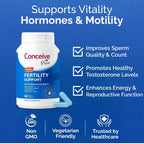men's multivitamin for reproductive health