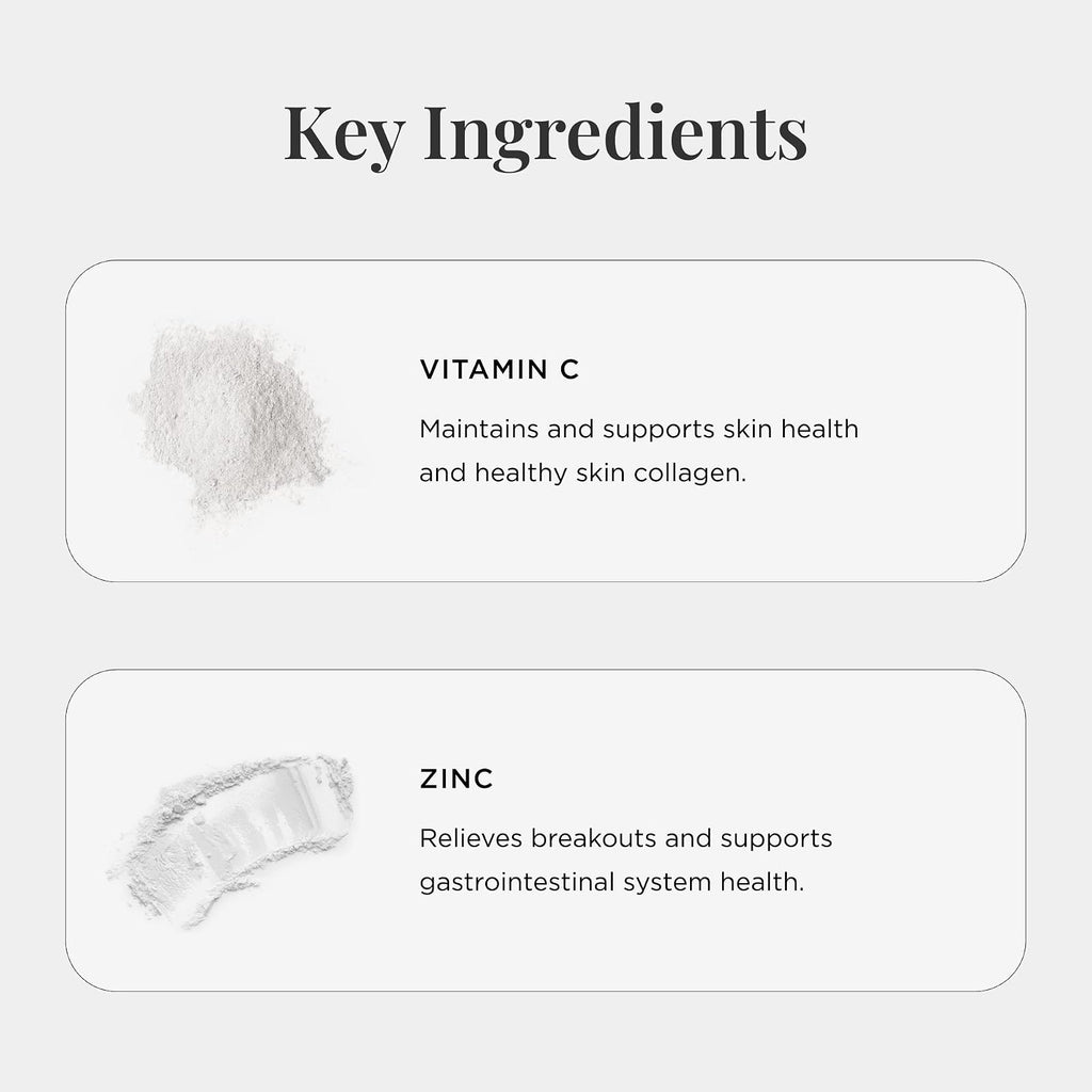 Men's multivitamin for skin health