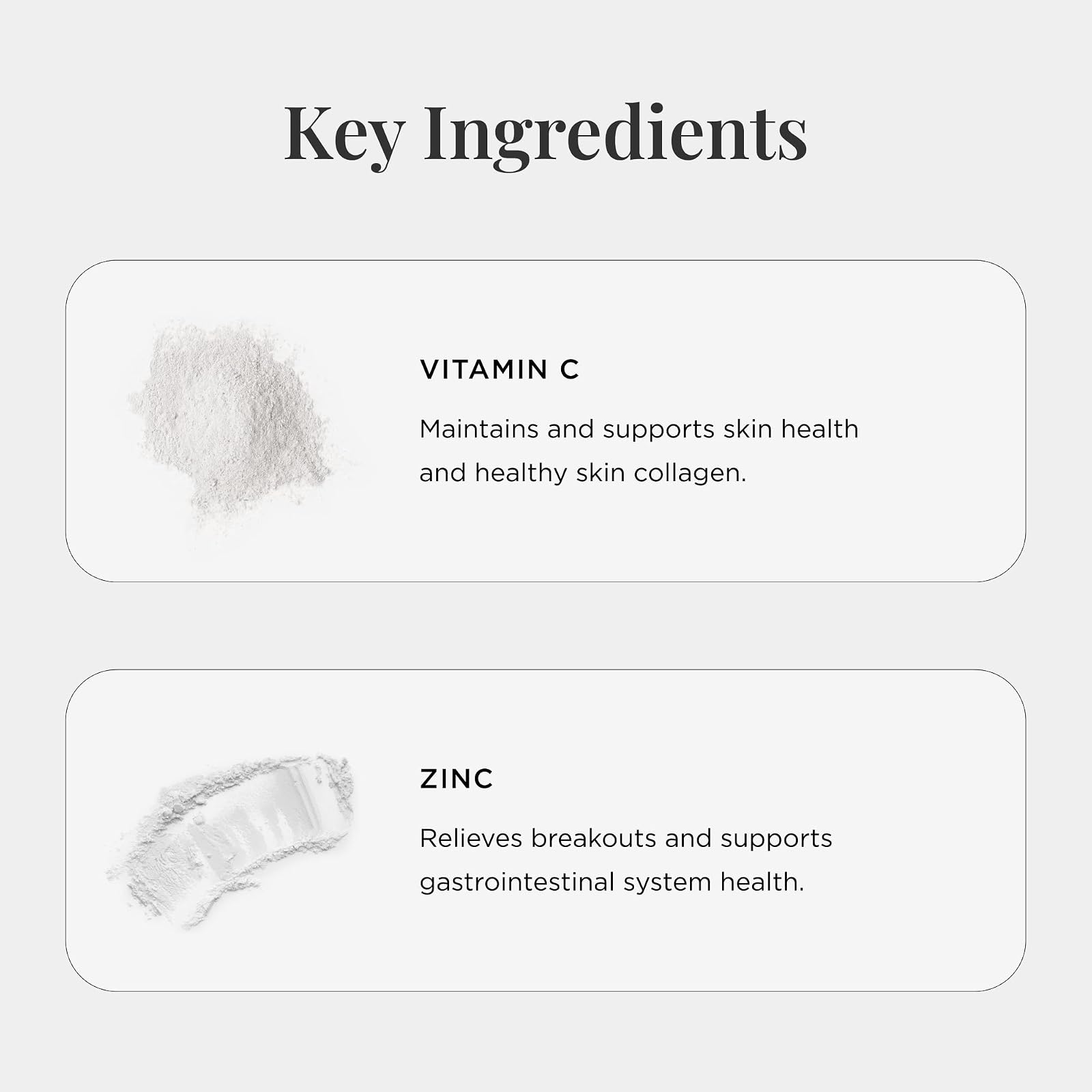 Men's multivitamin for skin health