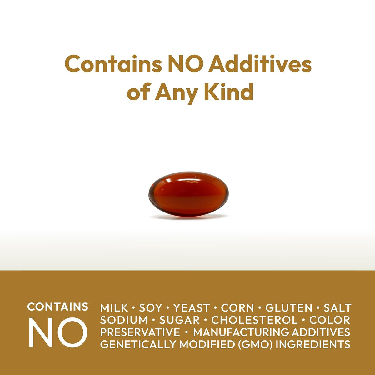 Men's multivitamin for skin health