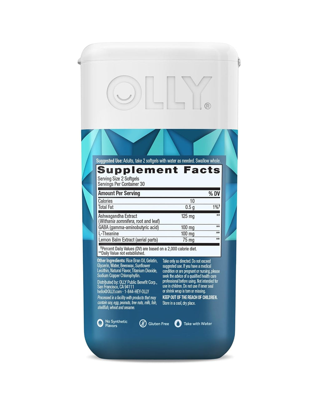 men's multivitamin for stress relief