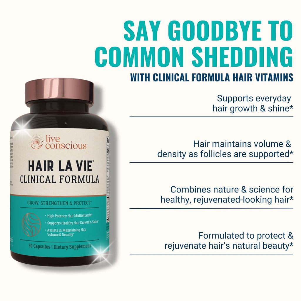 men's multivitamin for stronger hair