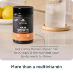 men's multivitamin for stronger hair