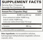 men's multivitamin for thyroid function