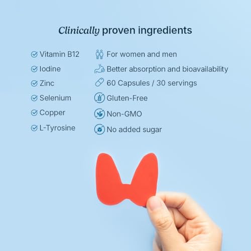 men's multivitamin for thyroid