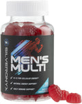 Men's multivitamin gummies for energy