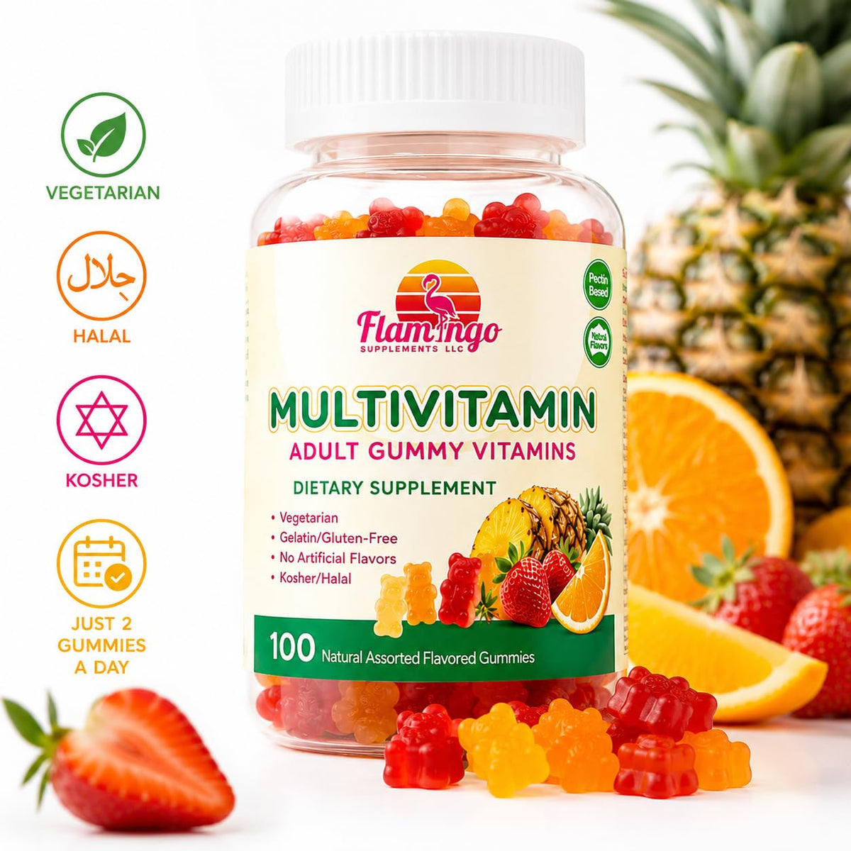 men's multivitamin gummies for vitality