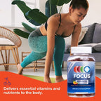 men's multivitamin gummy supplements