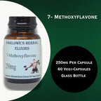 men's multivitamin with 7-Methoxyflavone