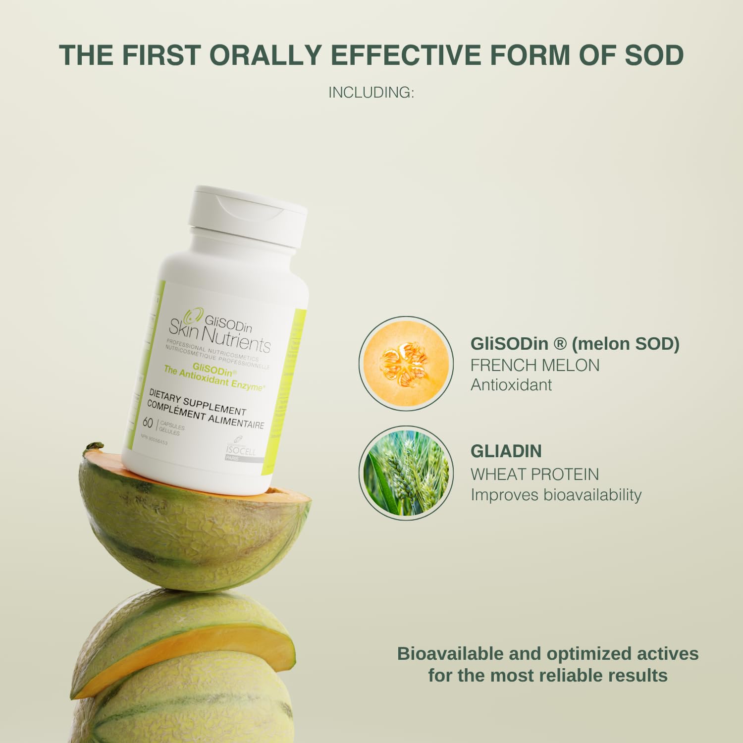 Men's multivitamin with antioxidant support