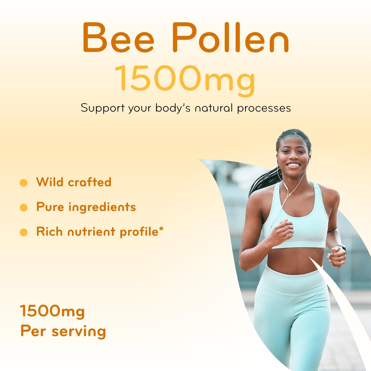 men's multivitamin with bee pollen