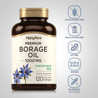 men's multivitamin with borage oil