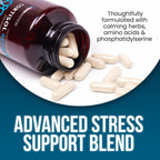 men's multivitamin with cortisol support