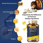 men's multivitamin with cortisol support