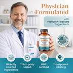 men's multivitamin with cortisol support