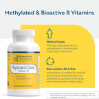Men's multivitamin with D3 benefits