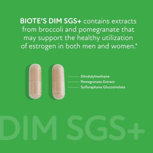 men's multivitamin with DIM support