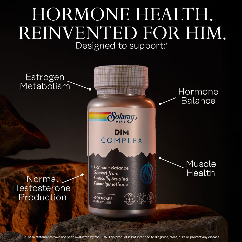 men's multivitamin with DIM