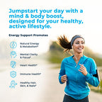Men's multivitamin with energy support