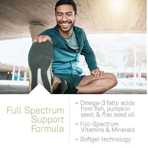 men's multivitamin with essential nutrients