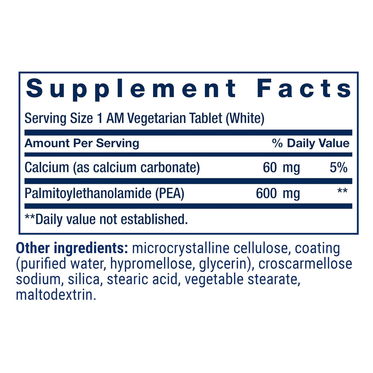 Men's multivitamin with essential nutrients