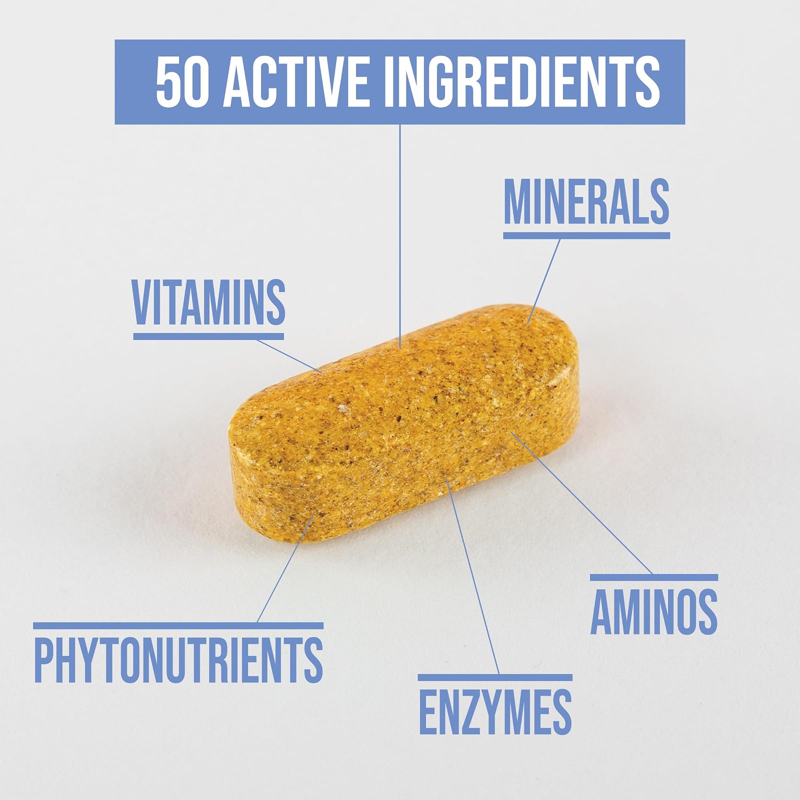 men's multivitamin with essential nutrients