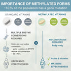 Men's multivitamin with essential nutrients