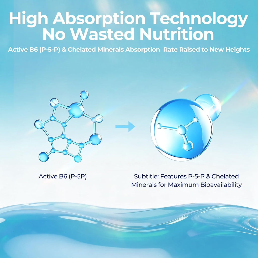 men's multivitamin with essential nutrients