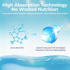 men's multivitamin with essential nutrients