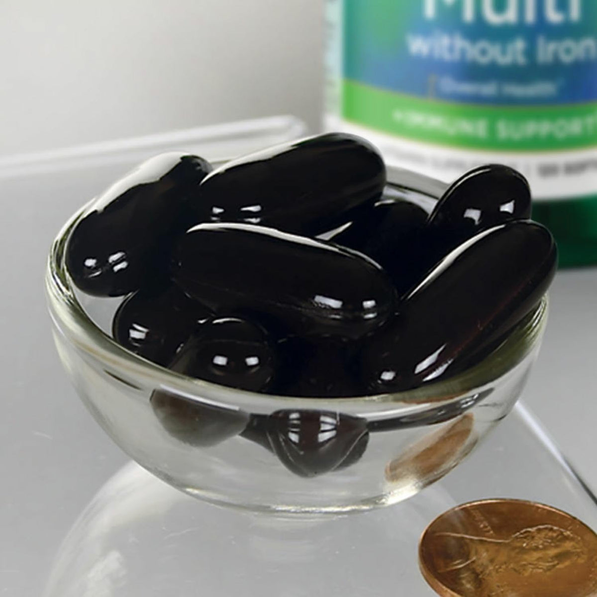 men's multivitamin with essential nutrients