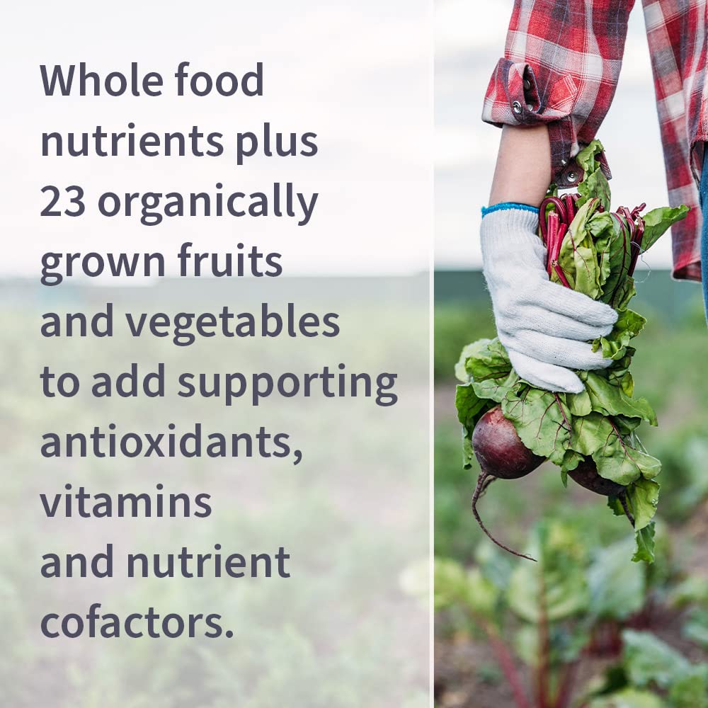 men's multivitamin with essential nutrients