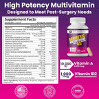 men's multivitamin with essential nutrients