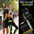 men's multivitamin with essential vitamins