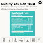 Men's multivitamin with hyaluronic acid