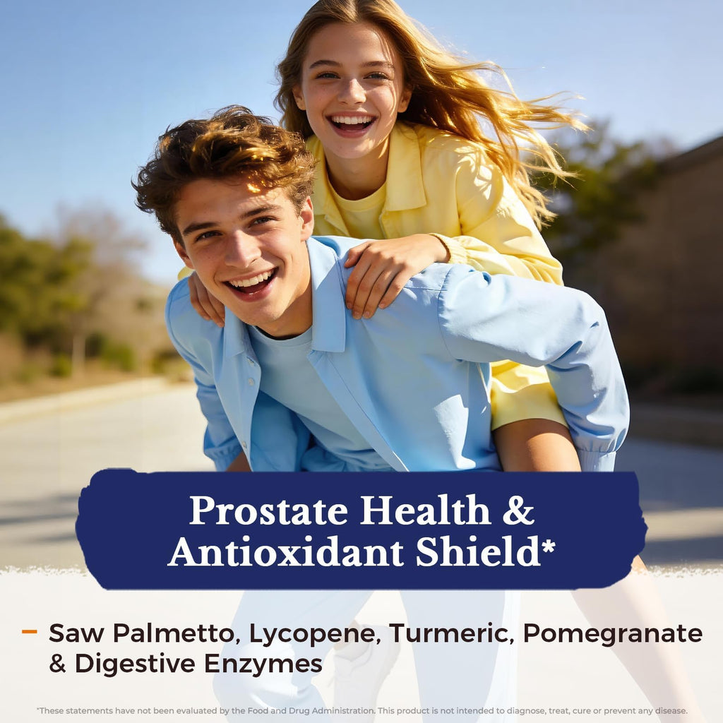 men's multivitamin with key nutrients
