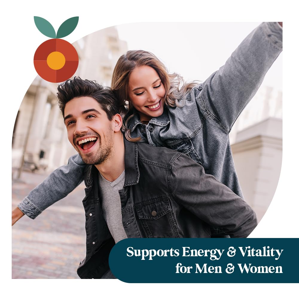 men's multivitamin with Maca Root