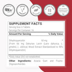 men's multivitamin with Taxifolin