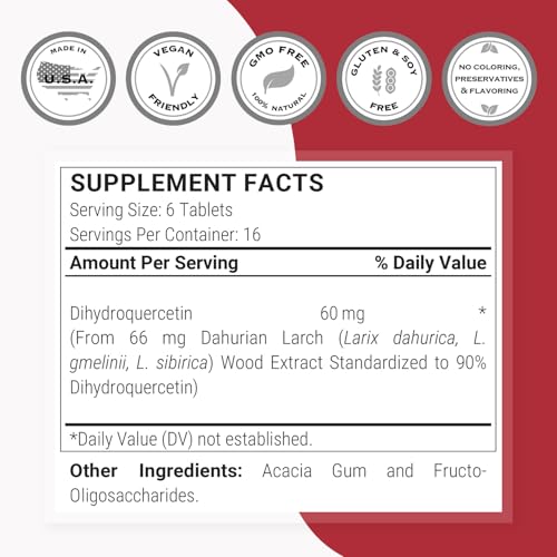 men's multivitamin with Taxifolin