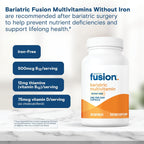 Men's multivitamin without iron supplement