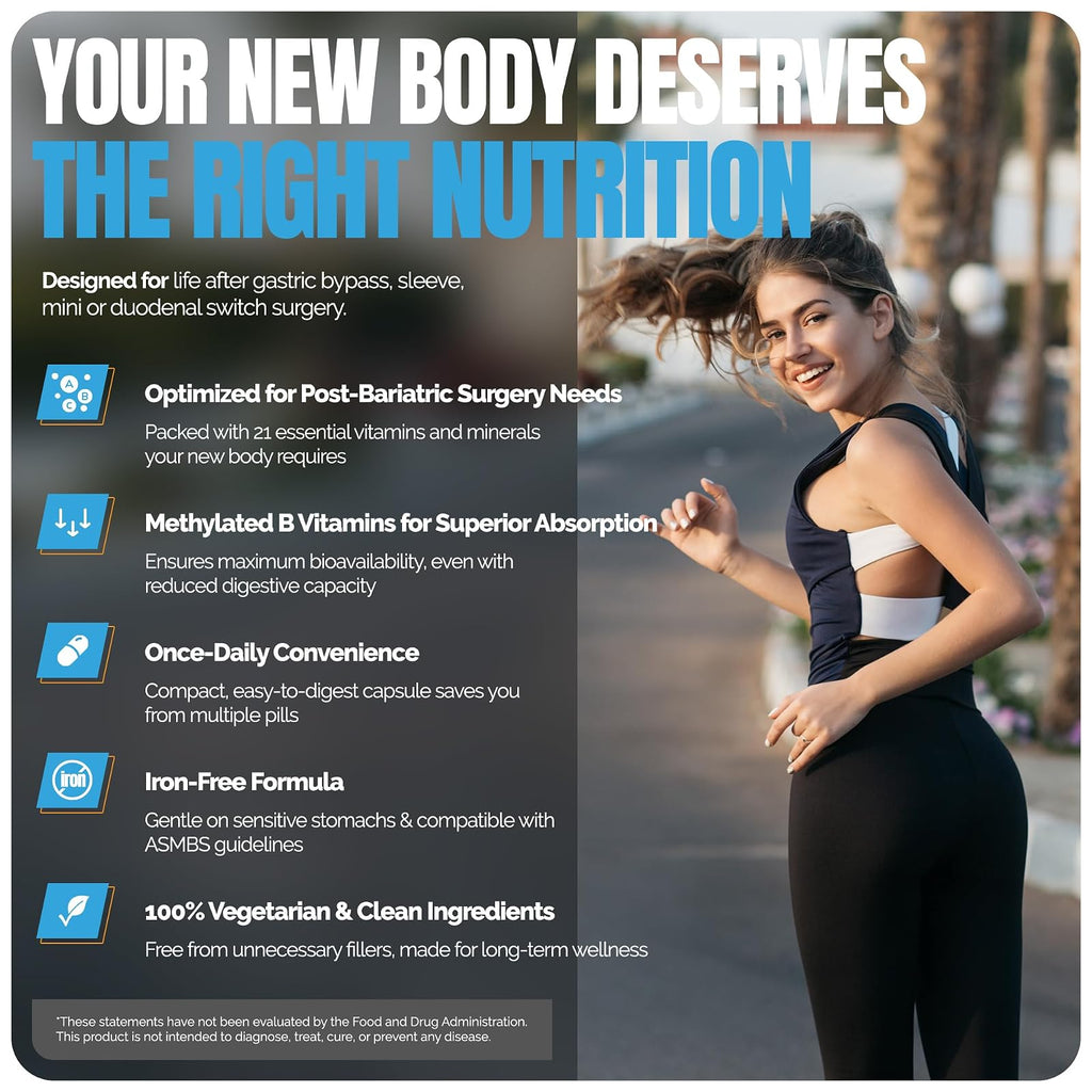 men's multivitamin without iron
