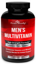 men's multivitamins for daily health