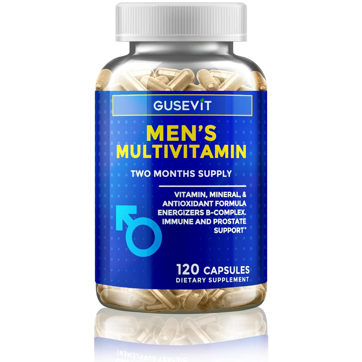 men's multivitamins for daily health