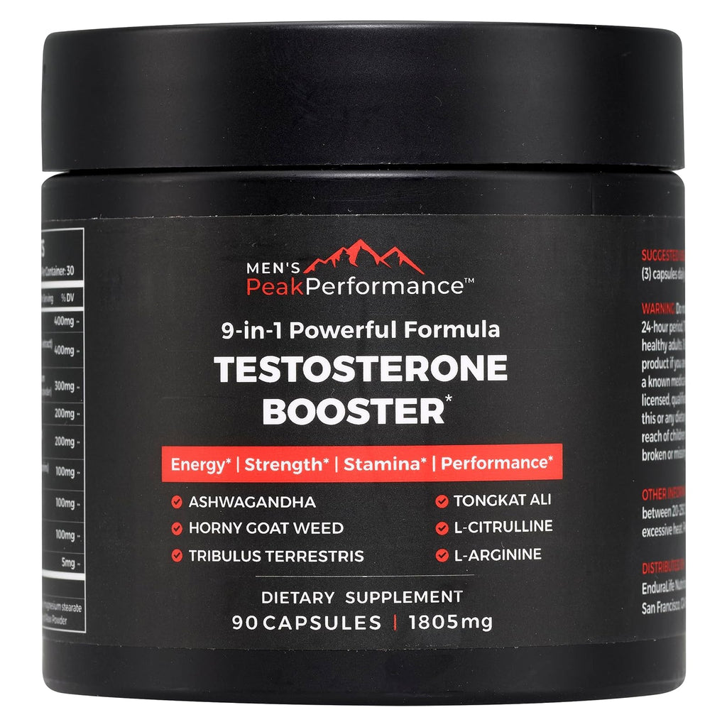 men's multivitamins for energy boost