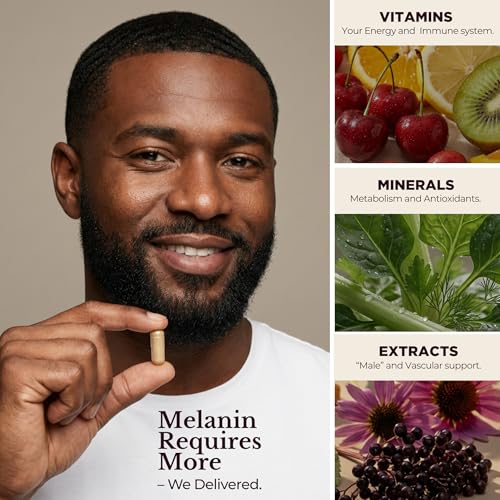 men's multivitamins for immune support