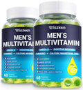 men's multivitamins gummy supplements