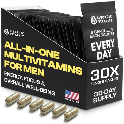 men's multivitamins with Tongkat Ali